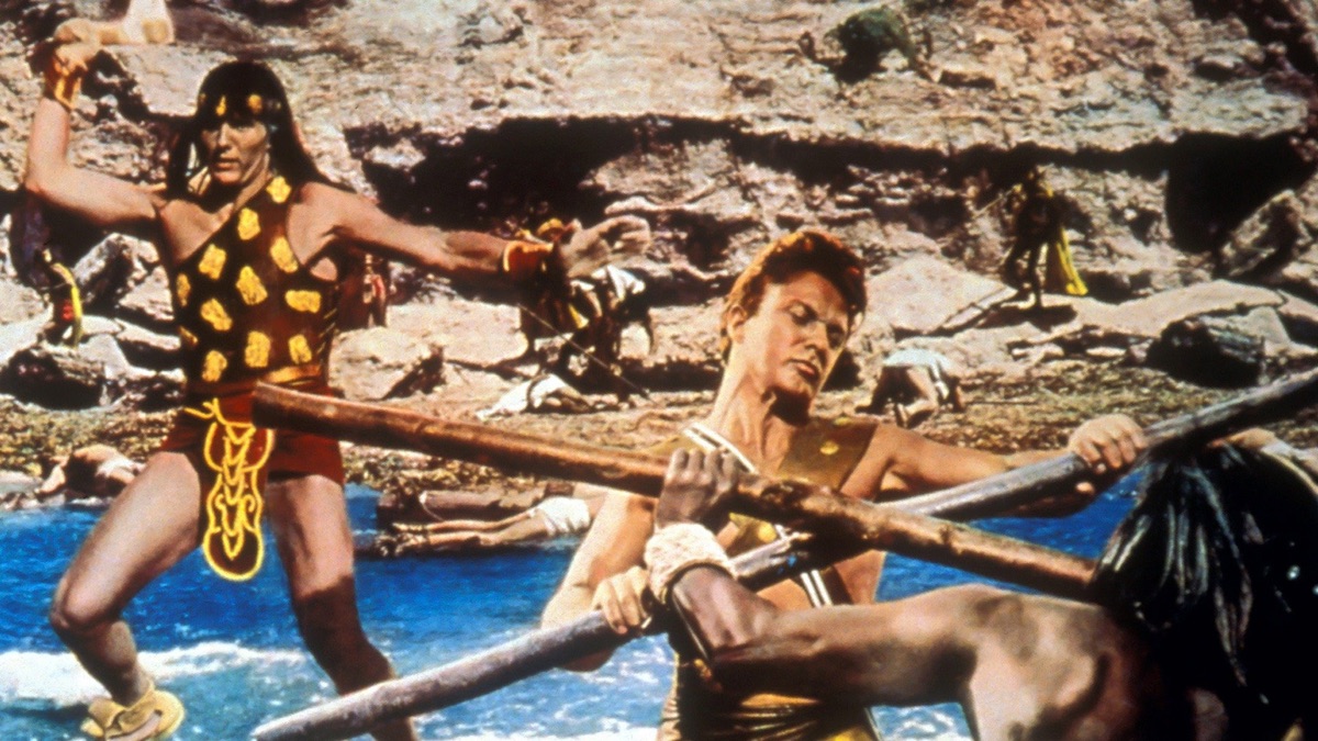 Hercules Against the Sons of the Sun | Apple TV (uk)