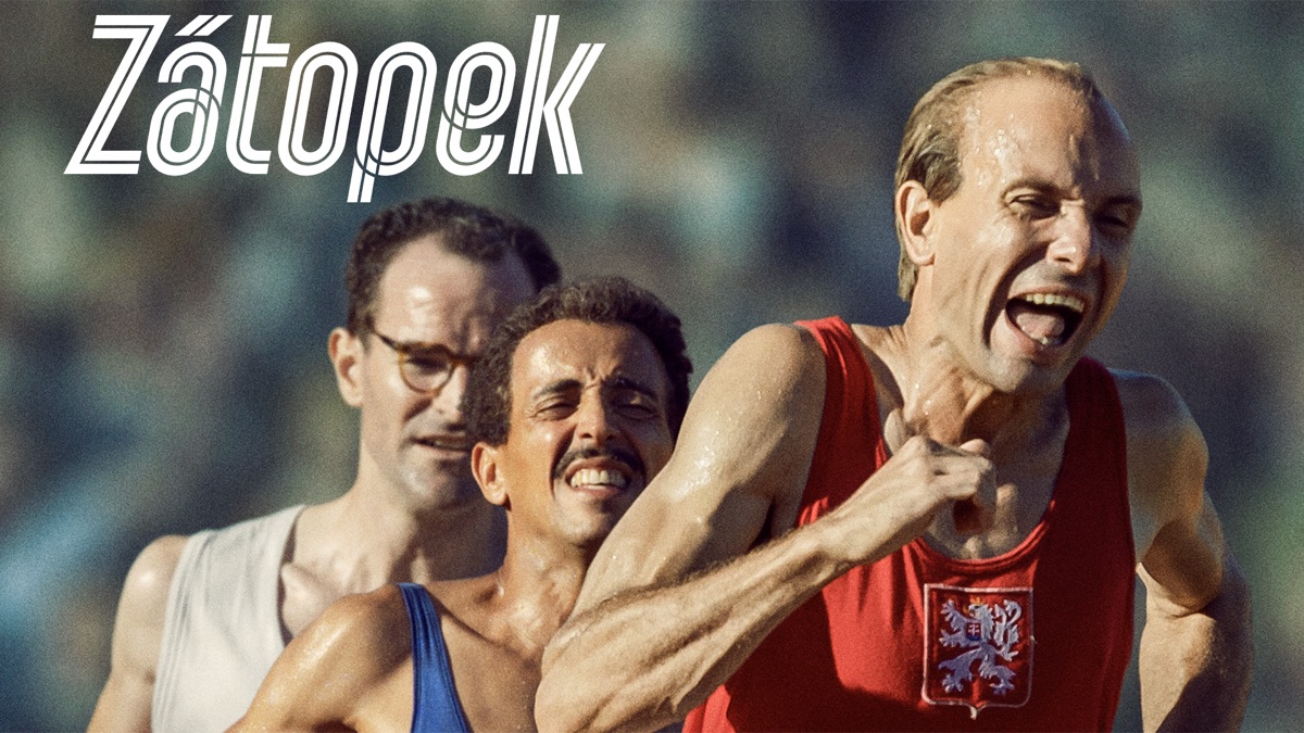 Zátopek | Apple TV (AU)