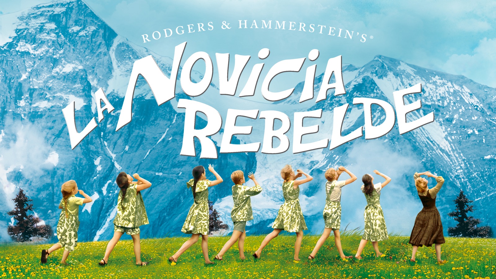 La novicia rebelde | Apple TV