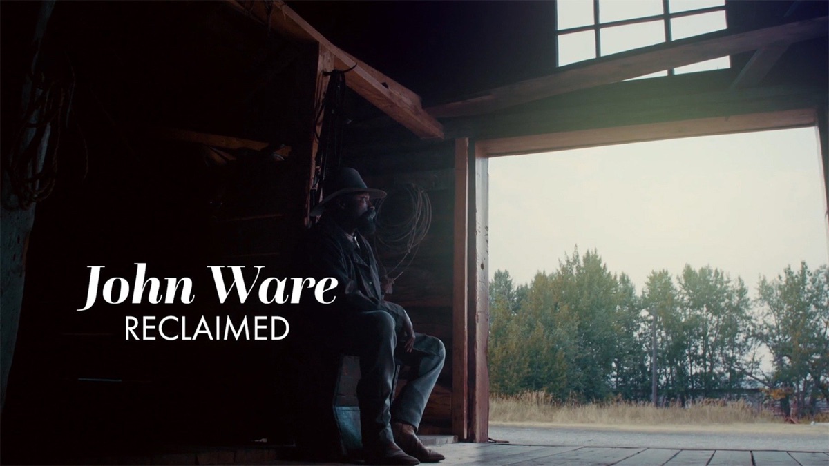 John Ware Reclaimed | Apple TV