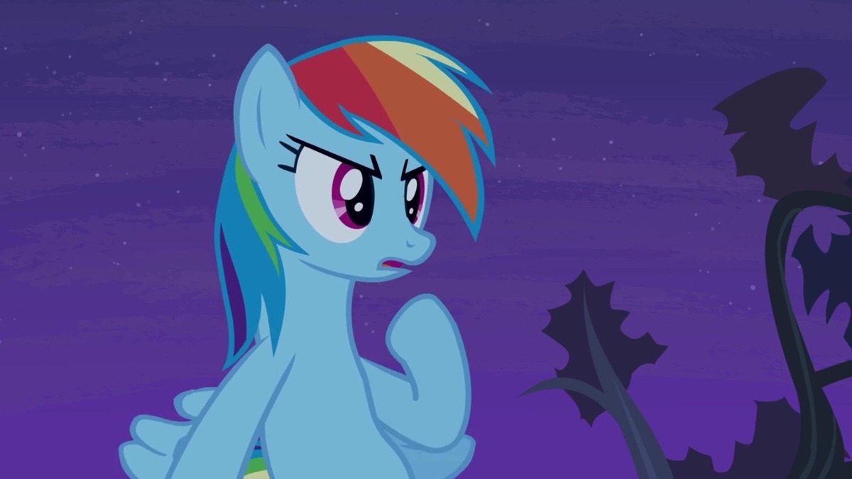 Bats! - My Little Pony: Friendship Is Magic (Season 4, Episode 7 ...
