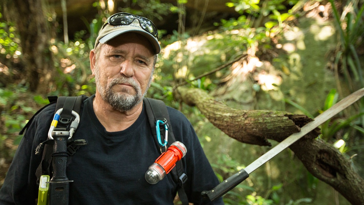 Treasure of the Trinity - Treasure Quest: Snake Island (Season 1 ...