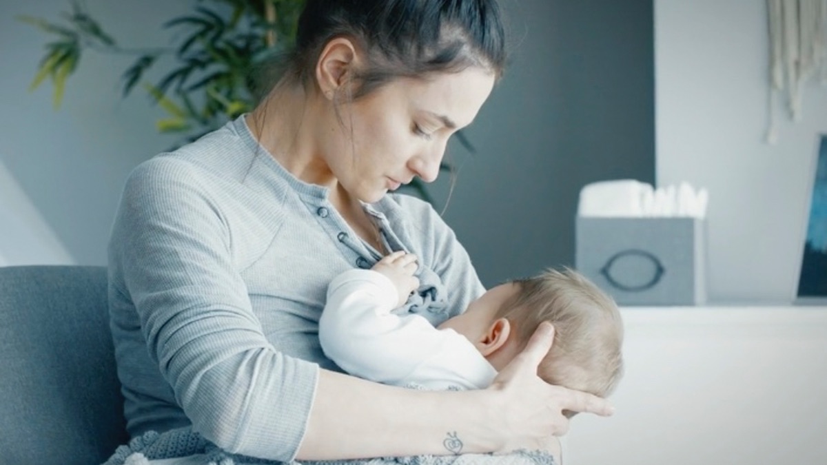 The Science Behind Breast Milk - Seeker Baby (Season 1, Episode 3 ...