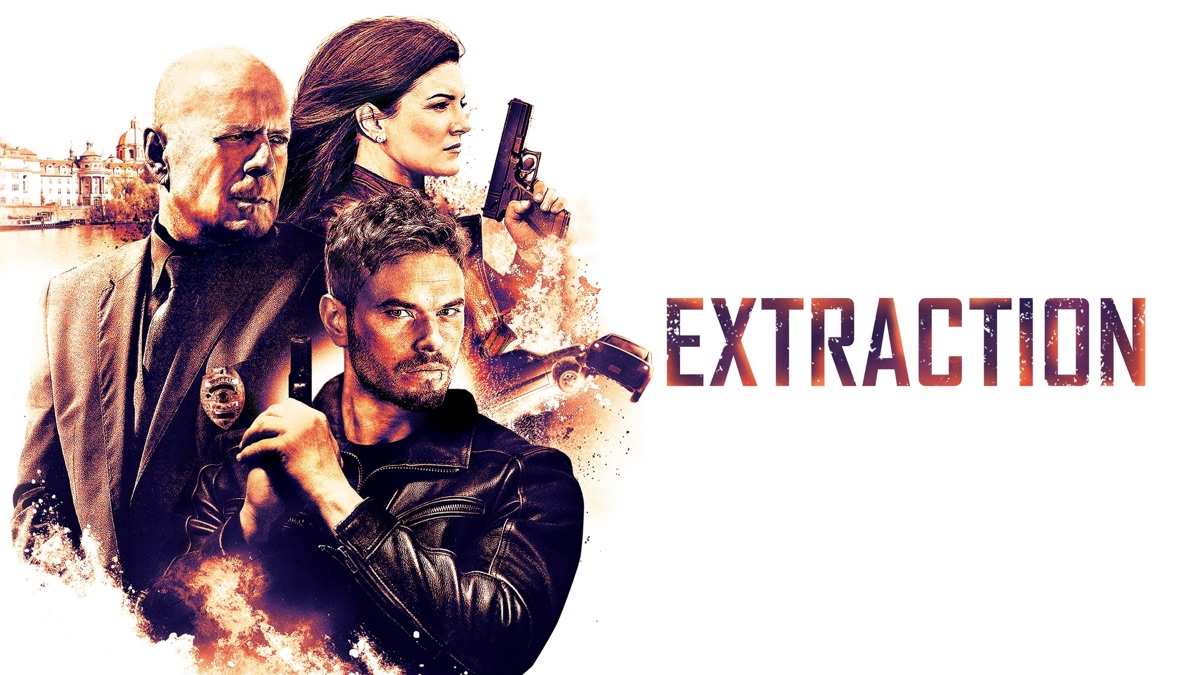 Extraction | Apple TV