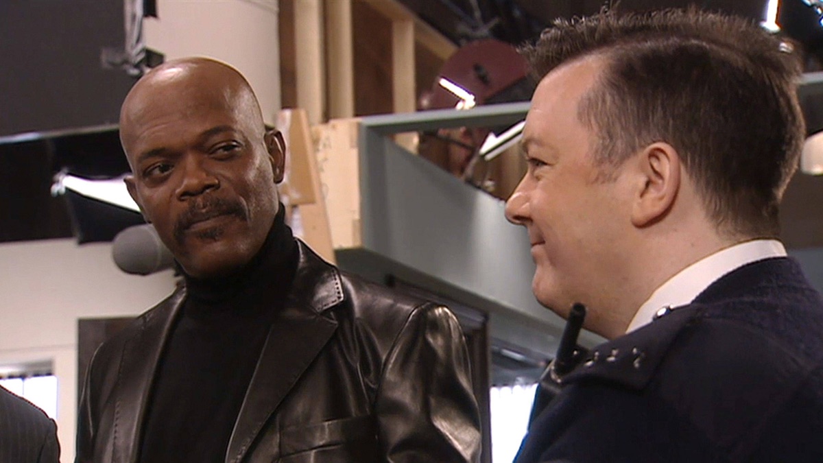 Samuel L. Jackson - Extras (Season 1, Episode 5) - Apple TV