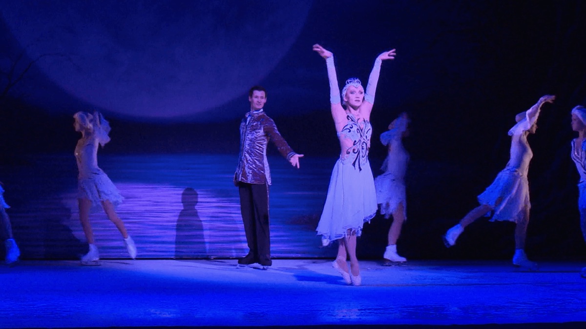 Bogdan Berezenko, The Imperial Ice Stars, Alexandr Kazakov, Volodymyr ...