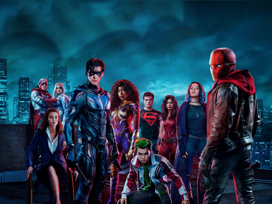 Titans | Apple TV (uk)