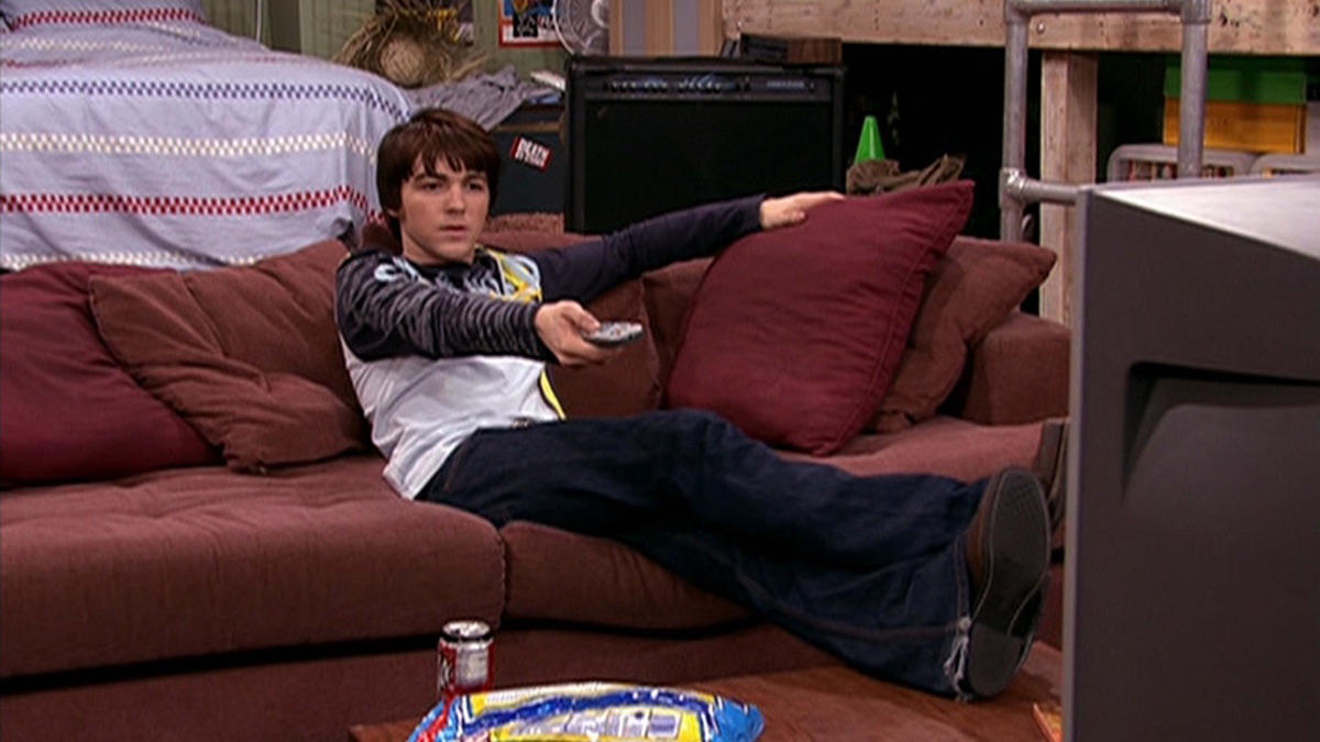 Drew and Jerry – Drake & Josh (Series 2, Episode 13) | Apple TV (IT)