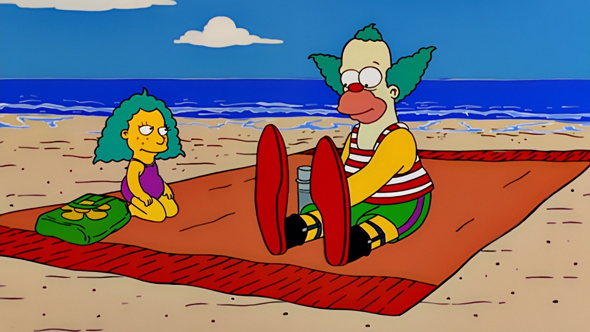 Insane Clown Poppy - The Simpsons (Season 12, Episode 3) - Apple TV