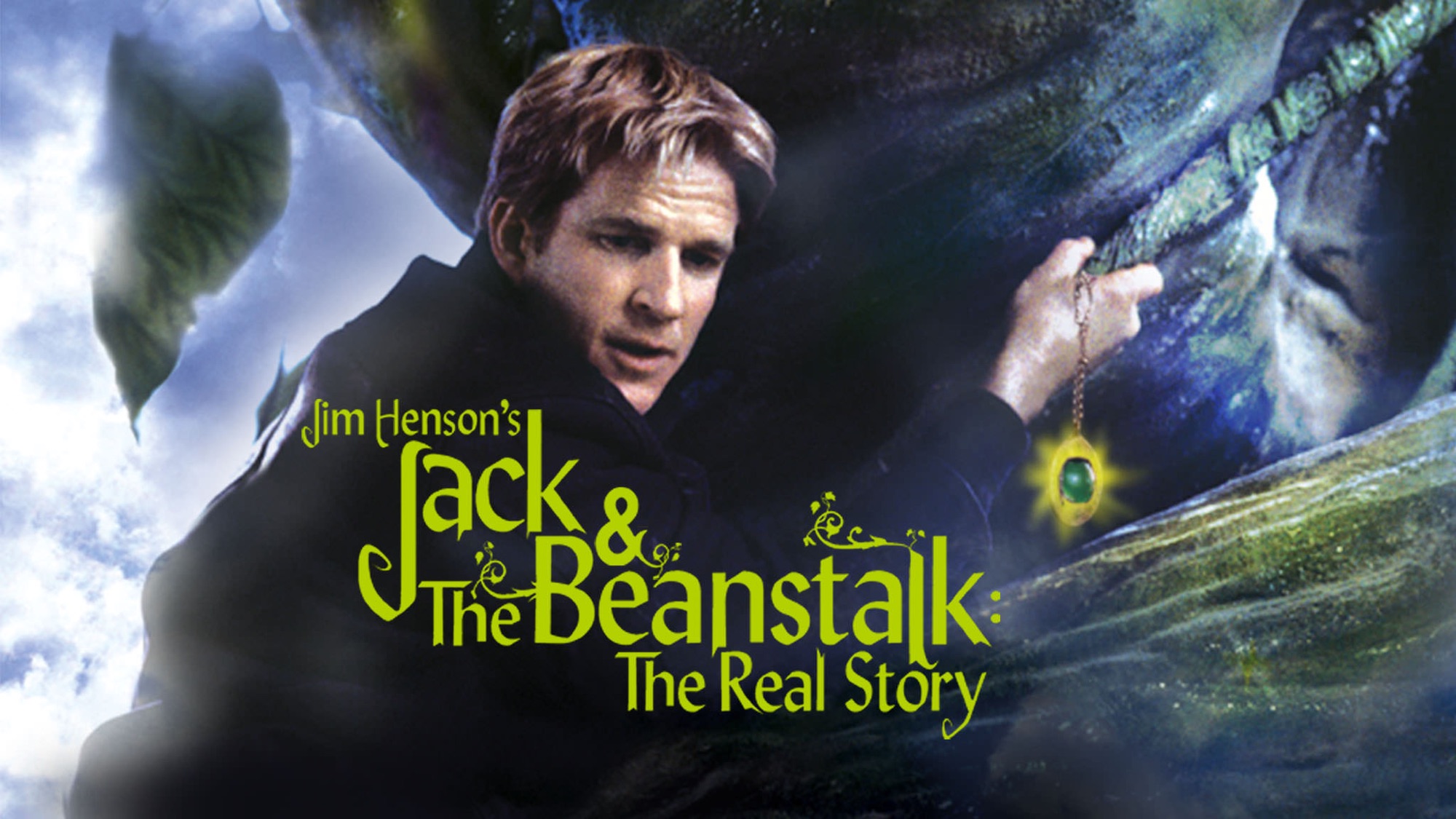 Jack And The Beanstalk: The Real Story on Apple TV
