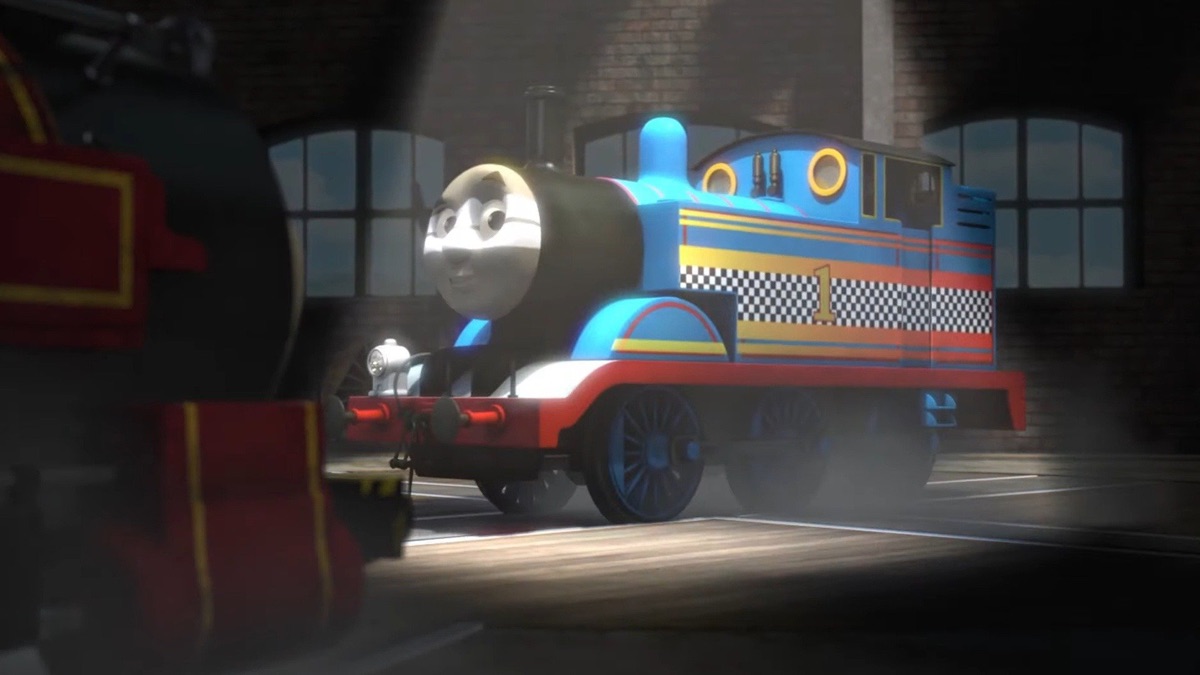 Diesel Glows Away – Thomas & Friends (Series 23, Episode 13) | Apple TV ...