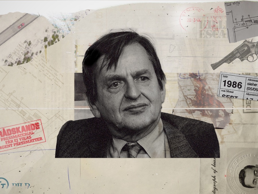 The Man Who Played with Fire - Apple TV (DK)