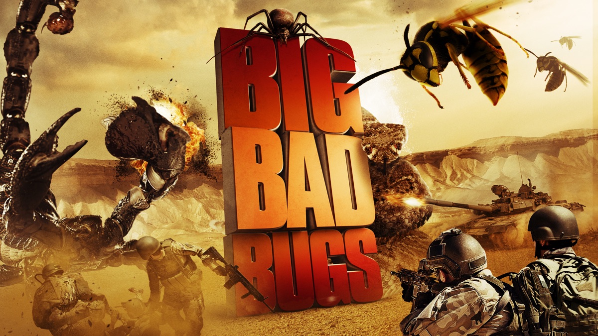 Big Bad Bugs | Apple TV (SI)