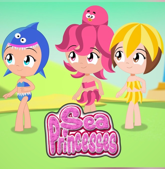 Sea Princesses | Apple TV