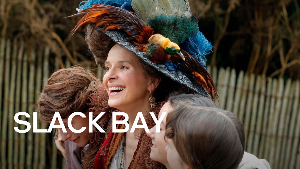 Slack Bay - Apple TV