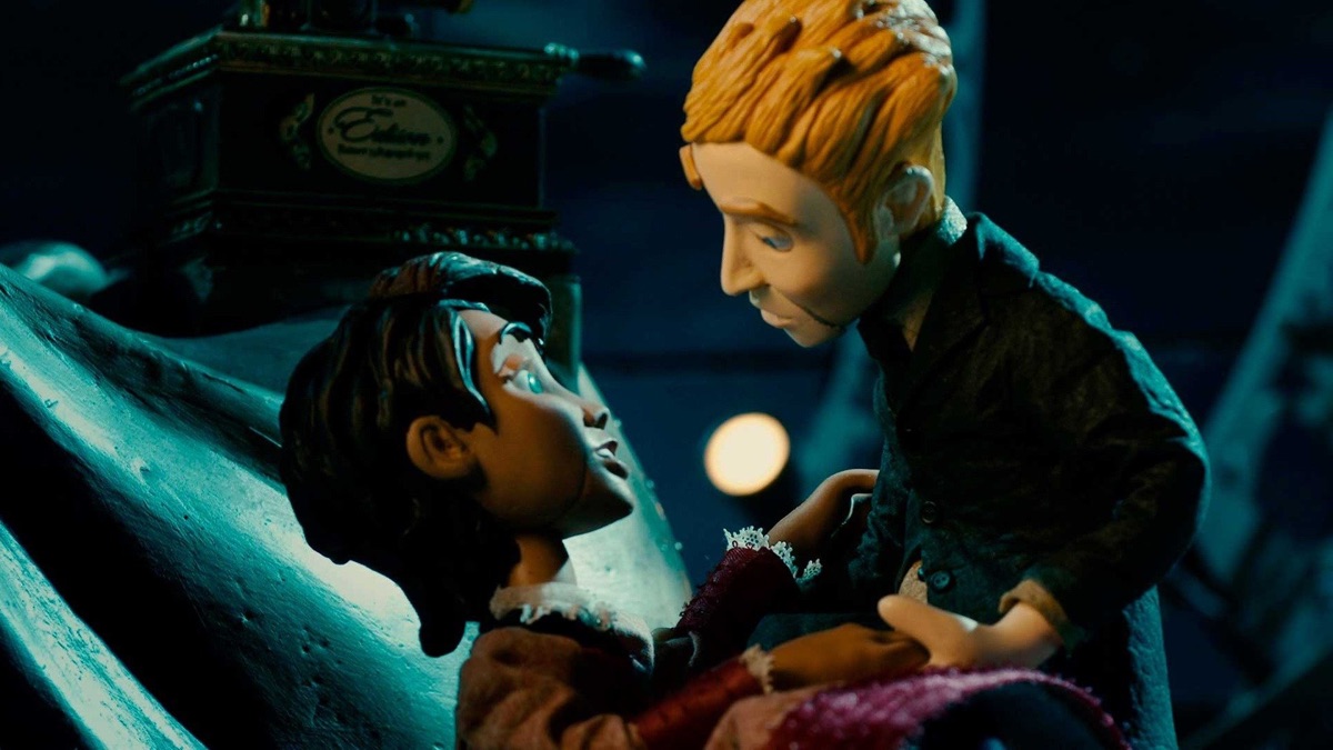 Edison & Leo | Apple TV