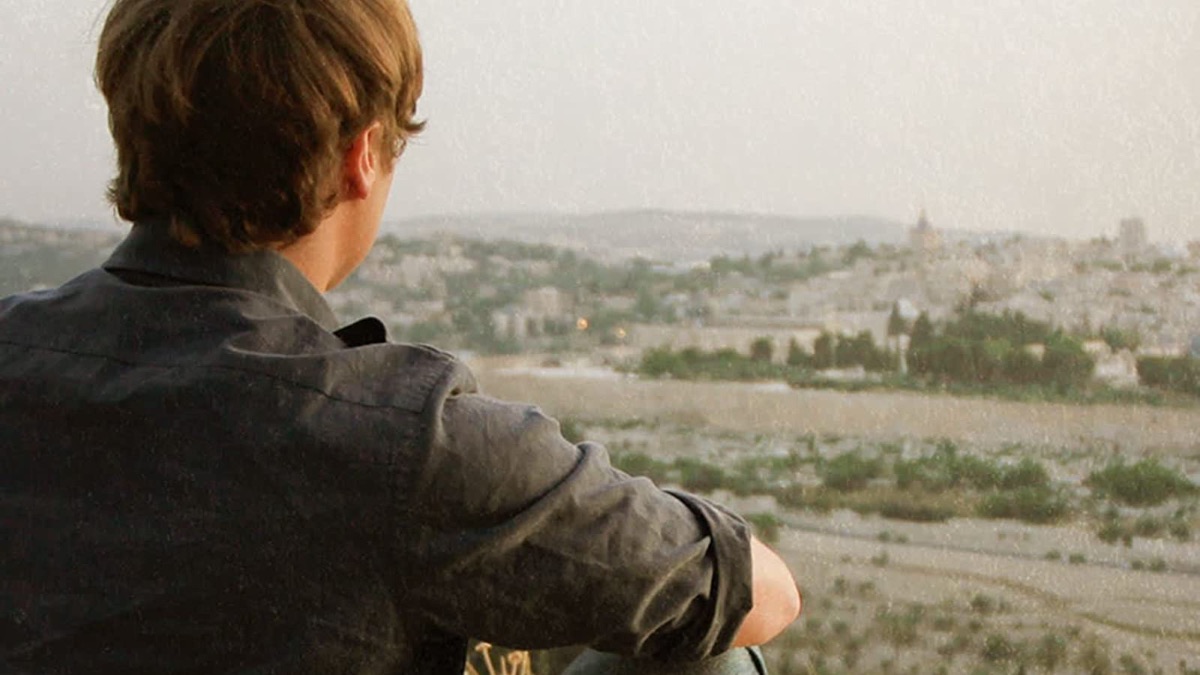 Messiah's Promise - Stevie's Trek to the Holy Land (Season 1, Episode 4 ...