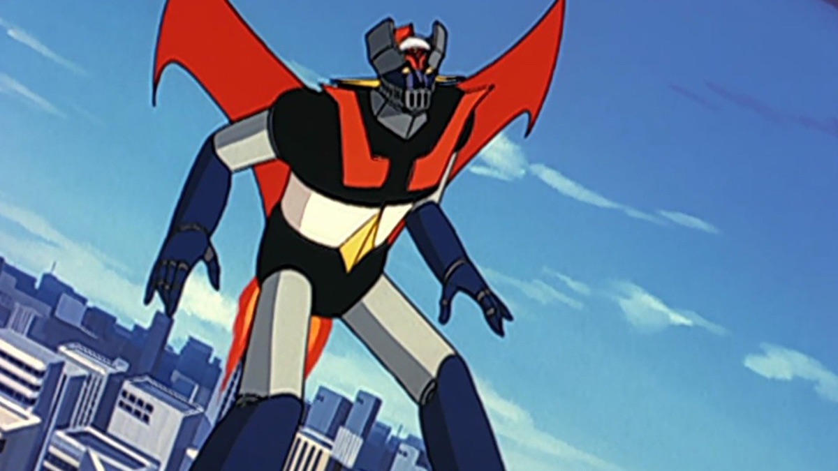 Mazinger Z vs. The Great General of Darkness | Apple TV (日本)
