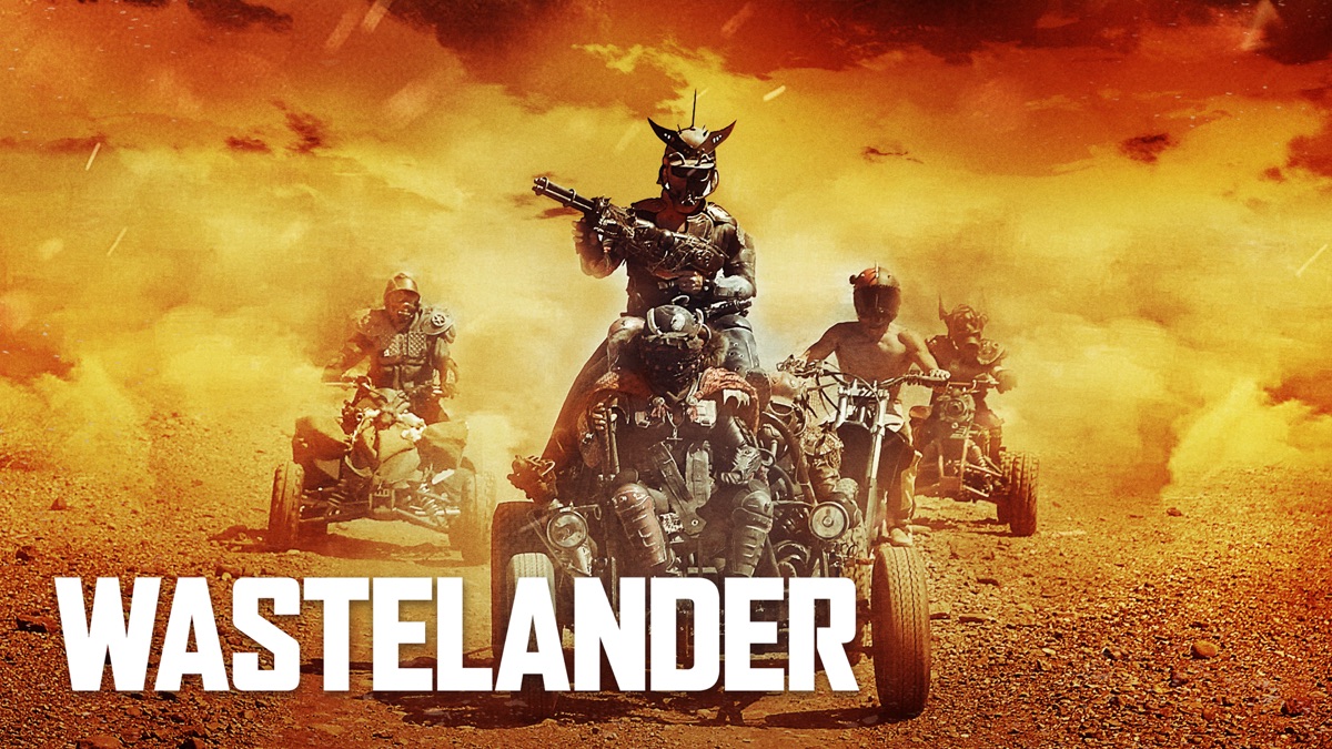 Wastelander - Apple TV