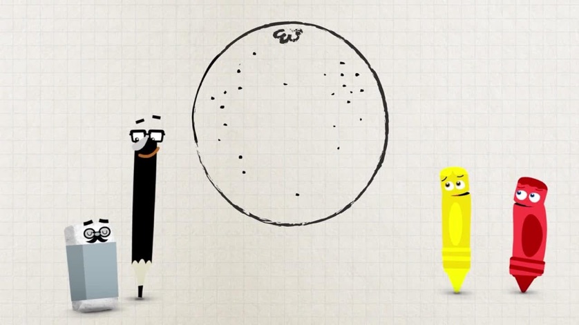 Color Crew All About Colors | Apple TV