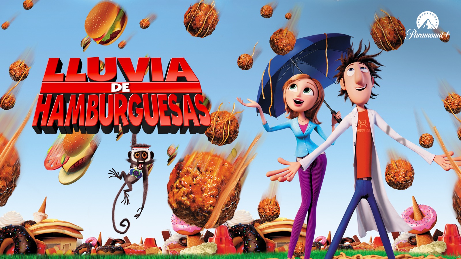 Lluvia de Hamburguesas | Apple TV