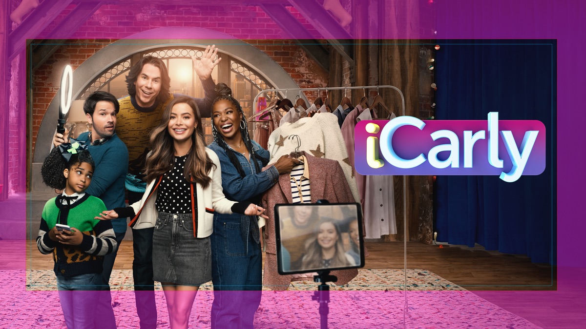 iCarly | Apple TV
