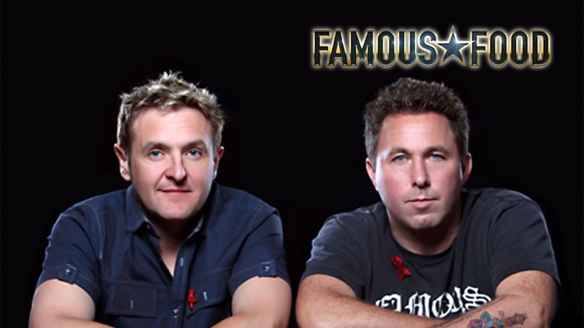 Famous Food | Apple TV (CA)