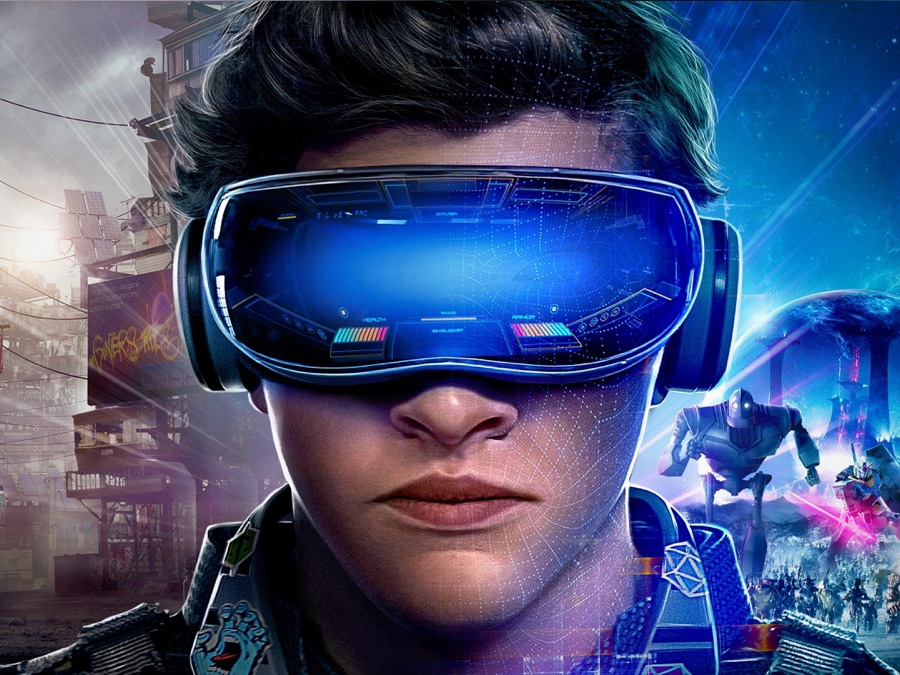 Ready Player One Wade Watts