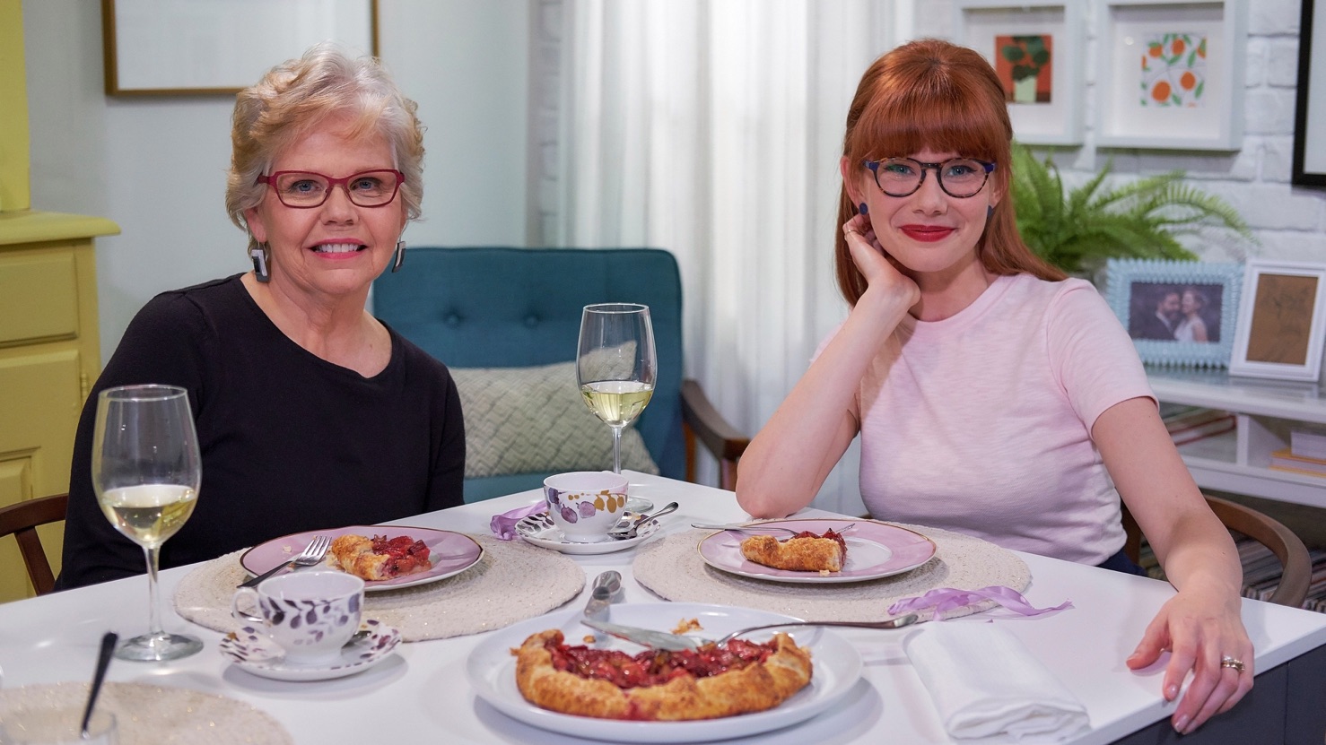 Mary's Kitchen Crush on Apple TV