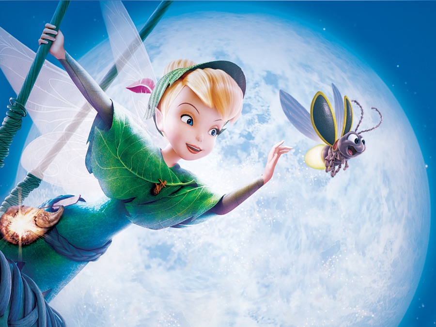 Tinker Bell y el tesoro perdido | Apple TV (MX)