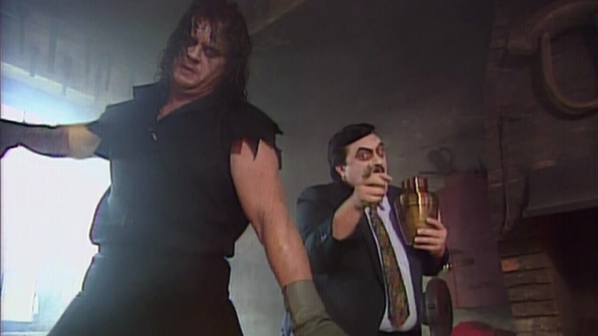 The Undertaker | Apple TV