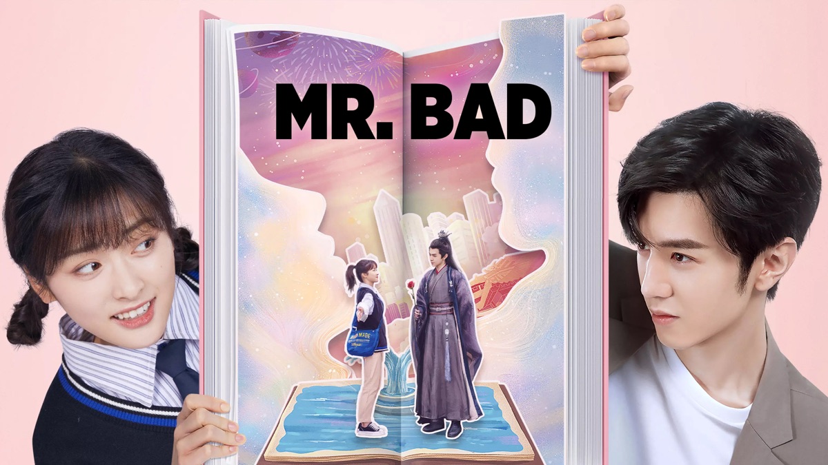 Mr. Bad - Apple TV (AU)