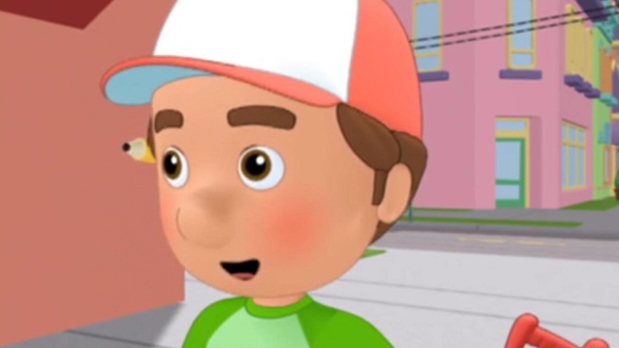 Handy Manny | Apple TV