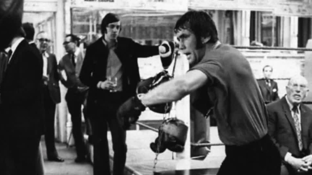 Mike Quarry - Apple TV