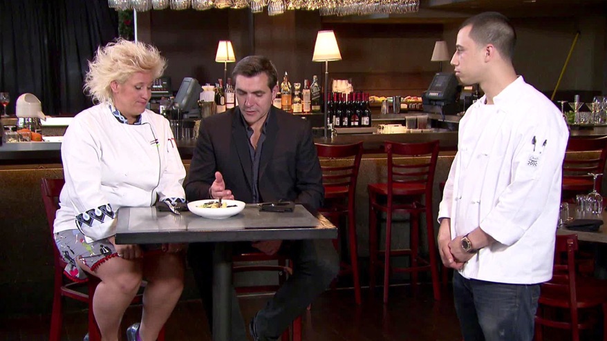 Chef Wanted with Anne Burrell | Apple TV