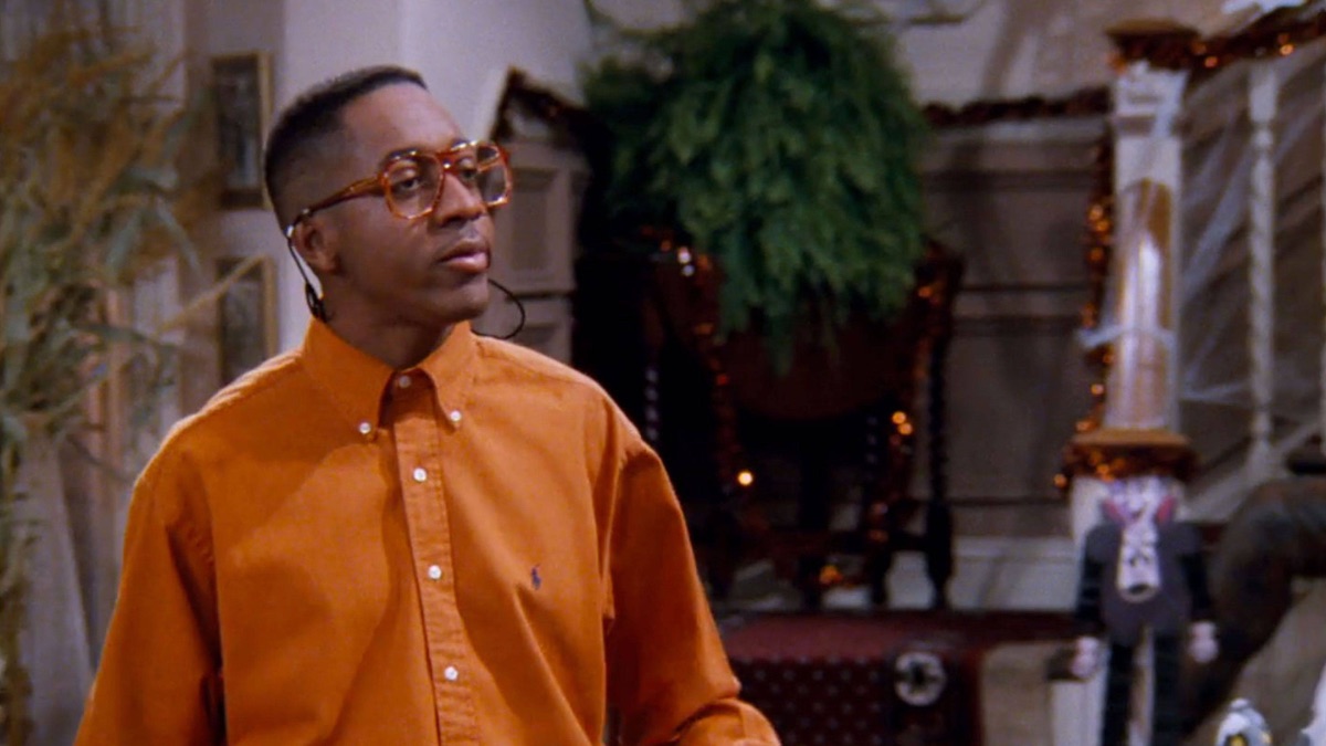 Stevil II: This Time He's Not Alone – Family Matters (Season 9, Episode ...