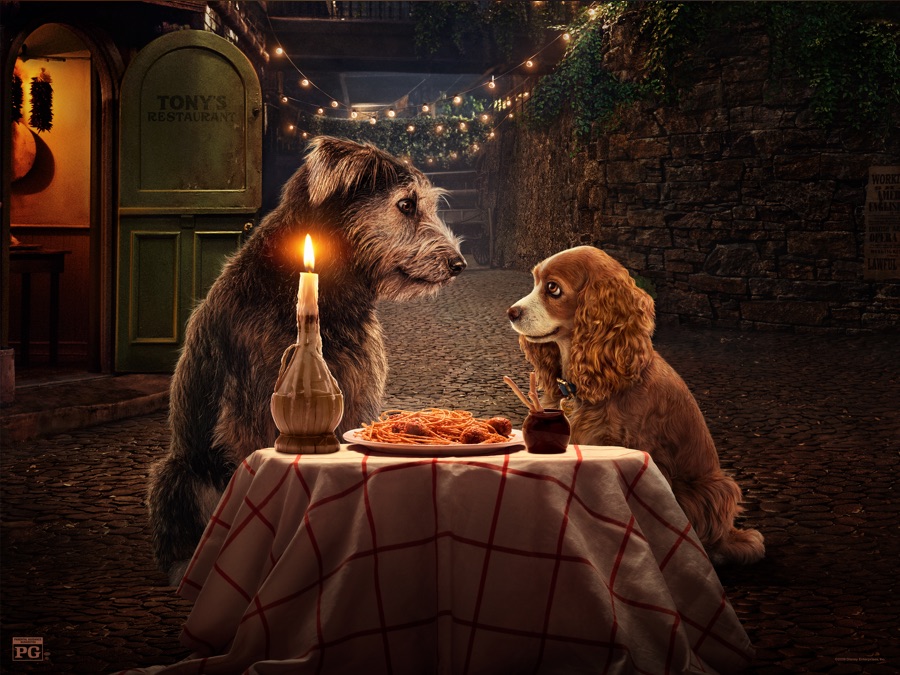 Lady and the Tramp - Apple TV (MX)