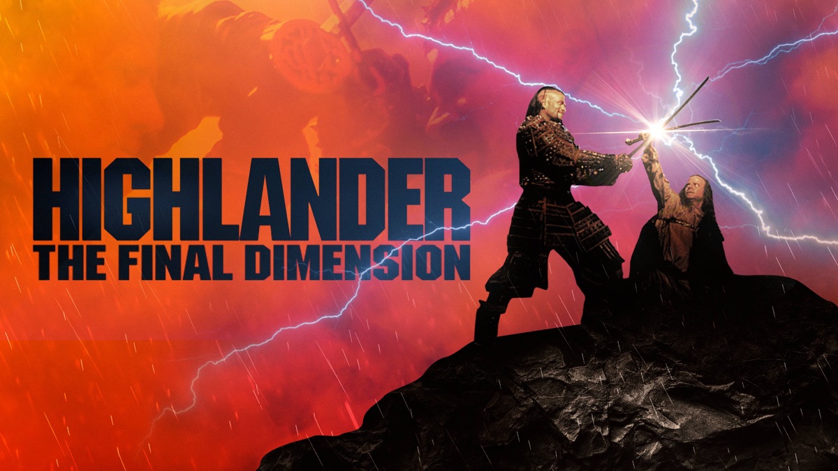Highlander: The Final Dimension | Apple TV