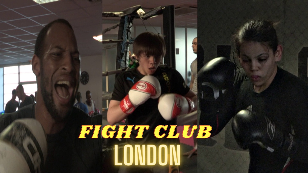 Fight Club London - Apple TV
