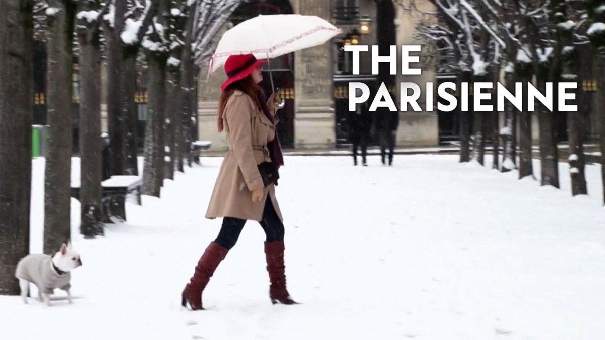 The Parisienne - Apple TV