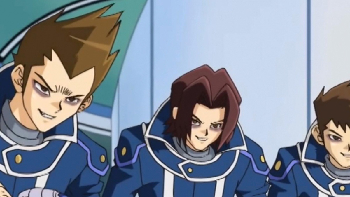 School Ghoul Duels - Yu-Gi-Oh! GX (Series 3, Episode 19) - Apple TV (UK)