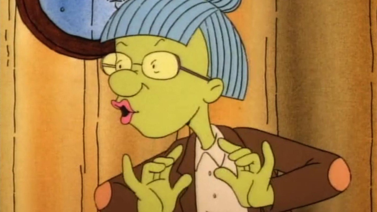 Doug Ripped Off / Doug's Babysitter - Doug (Season 4, Episode 9) | Apple TV