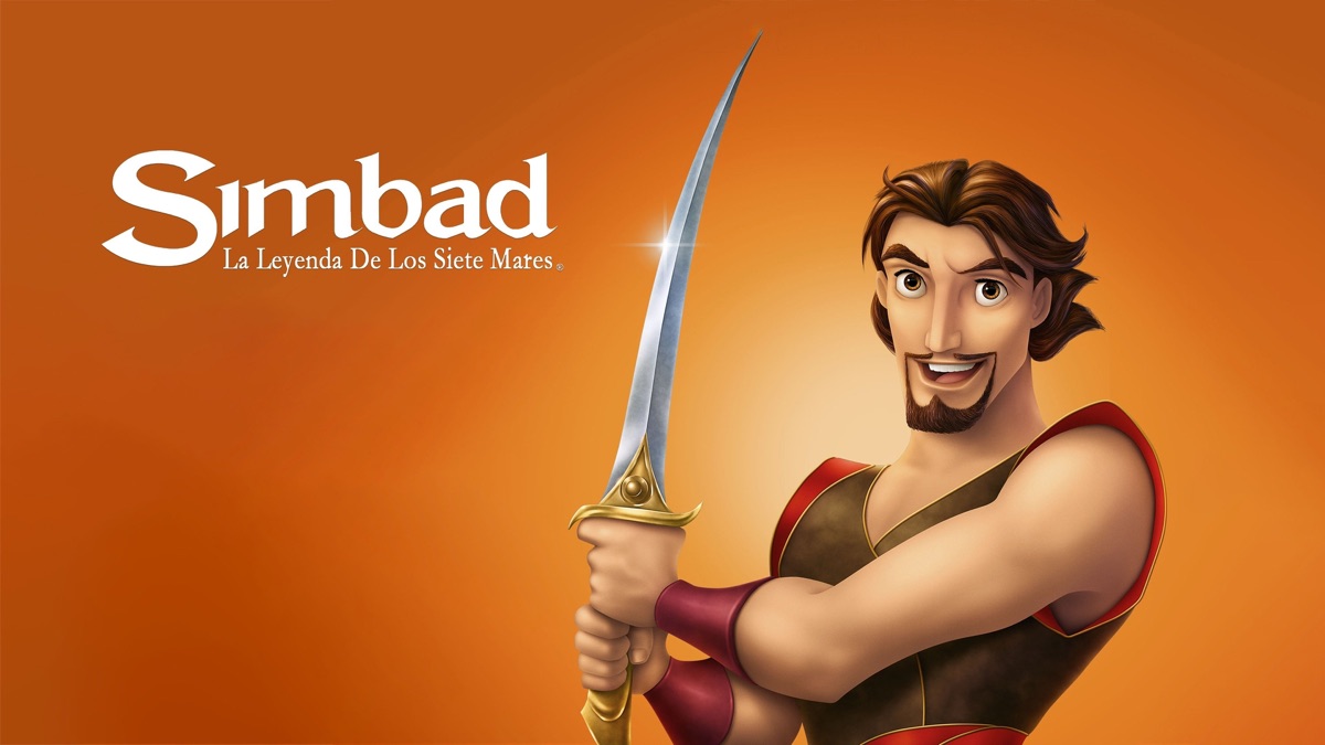Simbad La Leyenda De Los Siete Mares | Apple TV