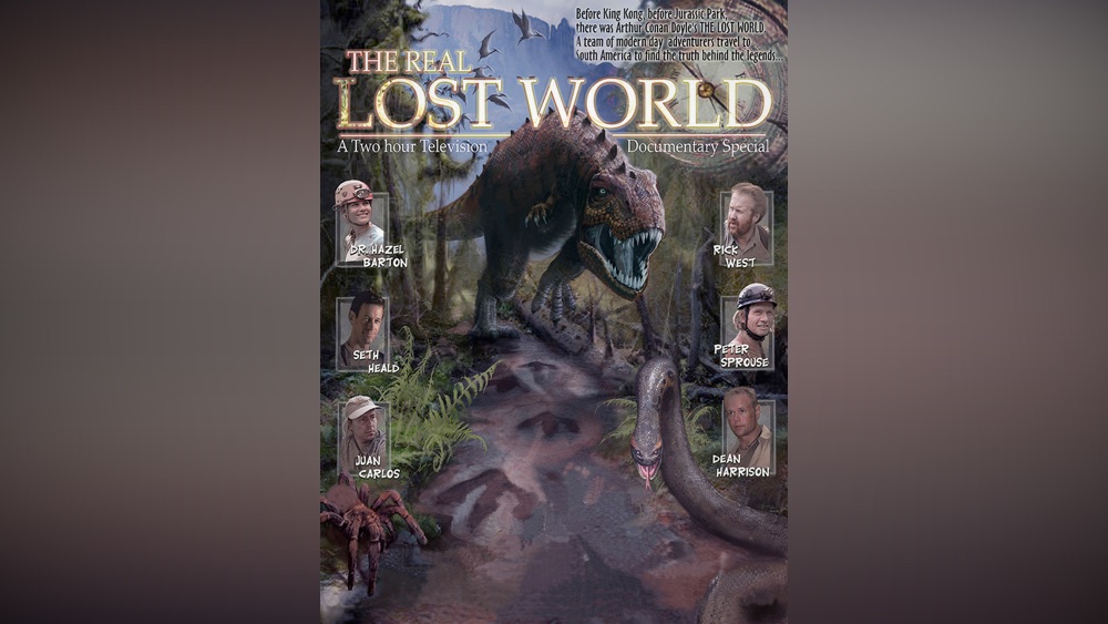 The Real Lost World | Apple TV