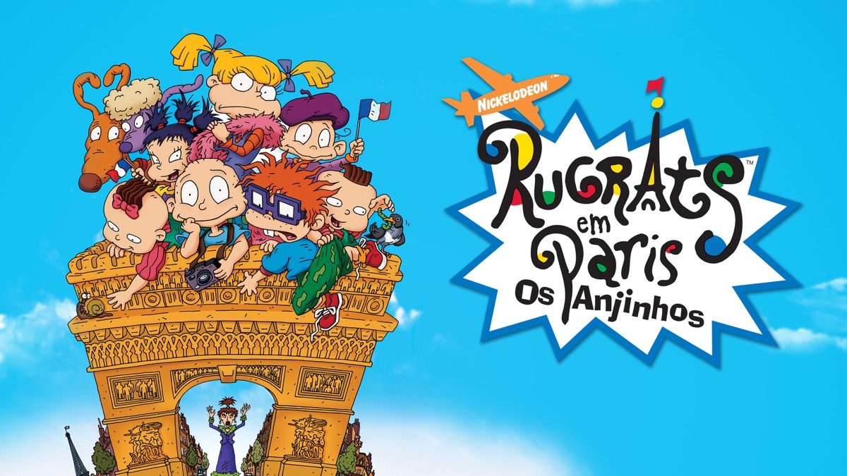 Rugrats em Paris - Os Anjinhos | Apple TV