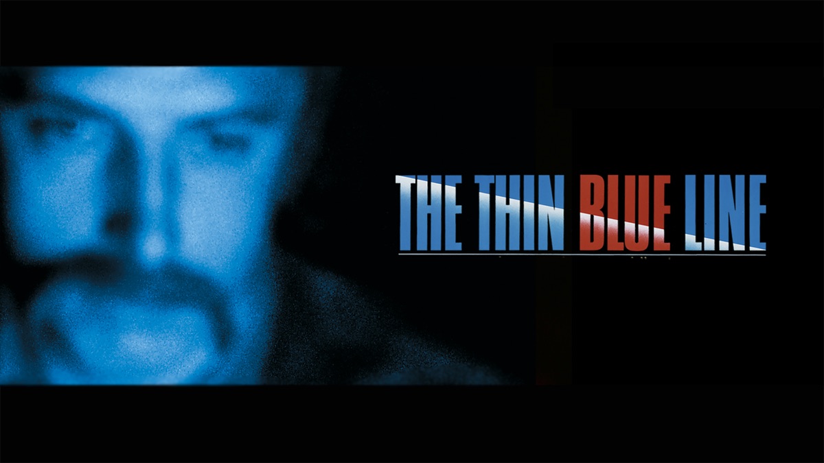 The Thin Blue Line | Apple TV