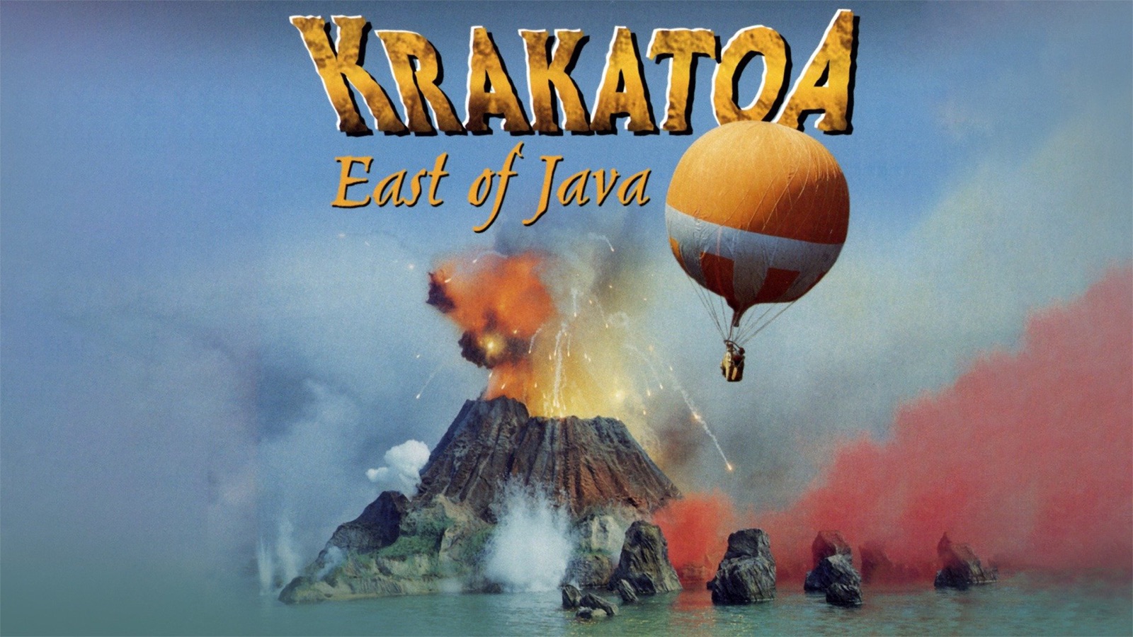 Krakatoa: East of Java on Apple TV