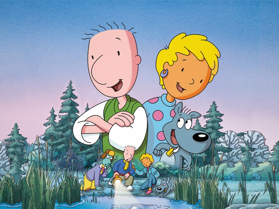 Doug's 1st Movie | Apple TV