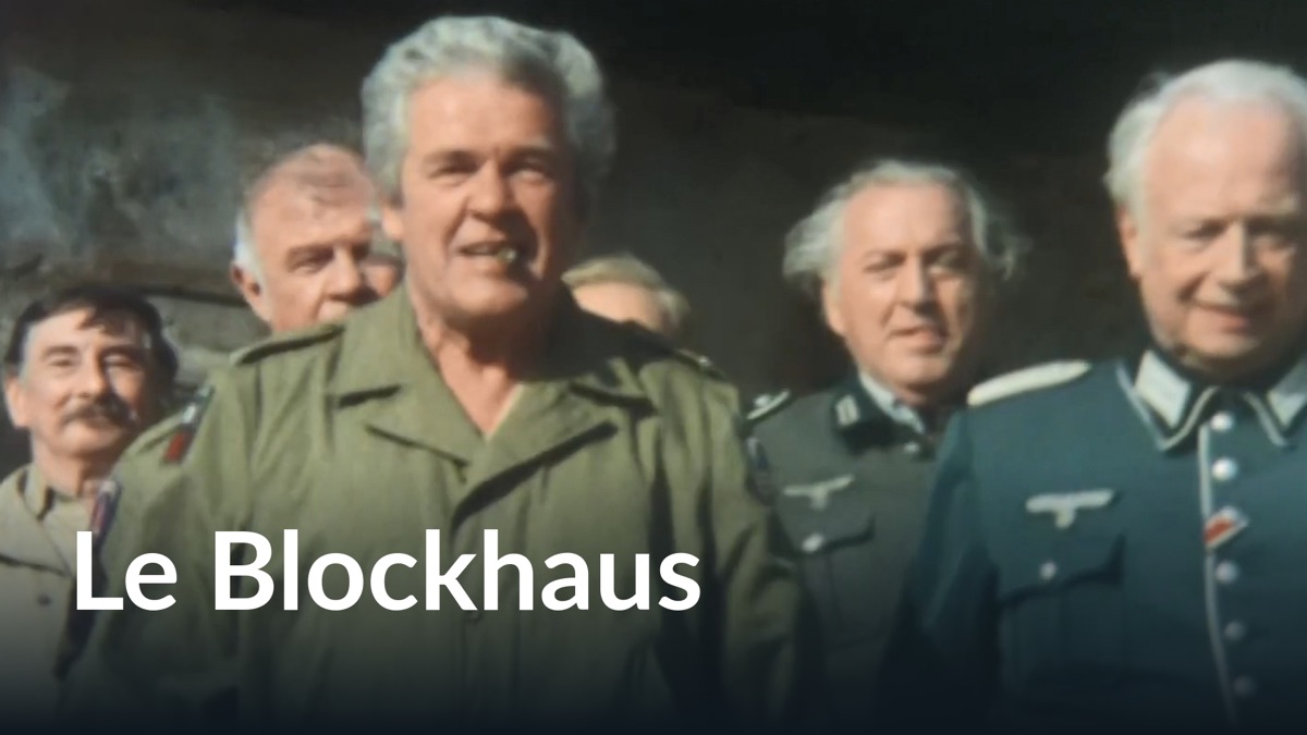 Le Blockhaus | Apple TV (FR)