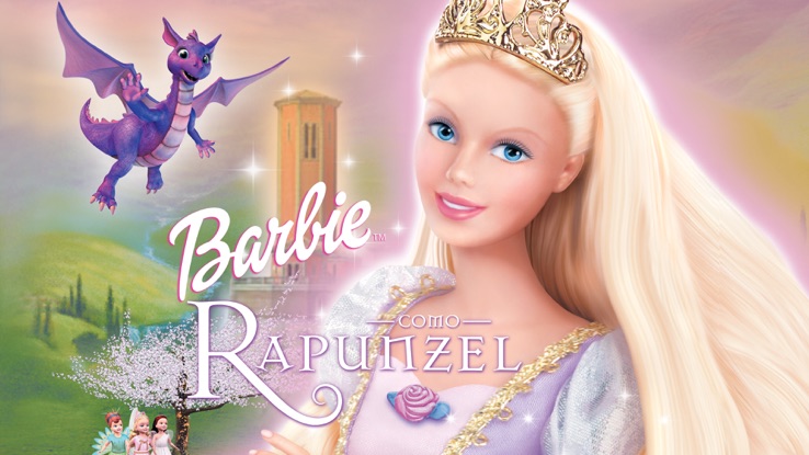 Barbie en La princesa y la plebeya | Apple TV